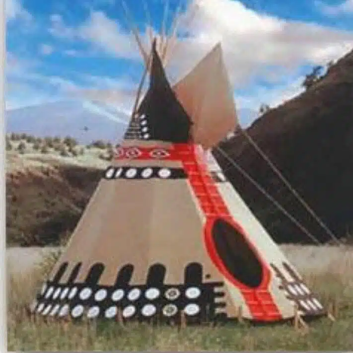 Ceremonial tipi - Sunny Valley Resort Wellness & Retreat Center located ...